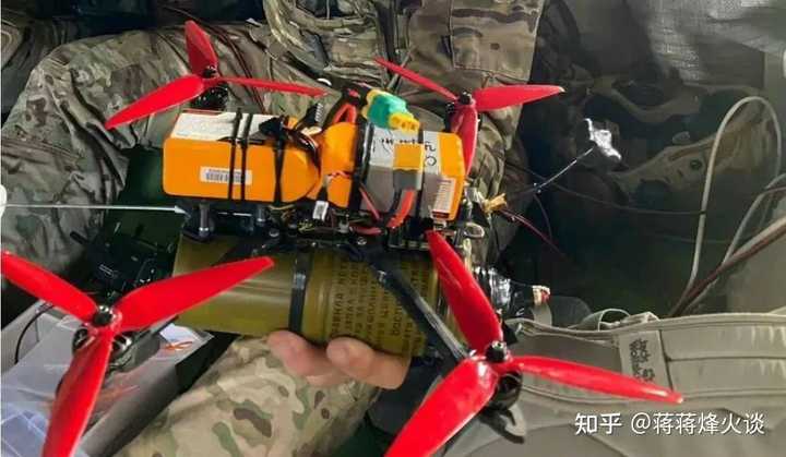 如何评价乌克兰计划华强北采购10万架FPV无人机套件，FPV＋RPG7弹头是不是未来无人机发展方向？ - 知乎