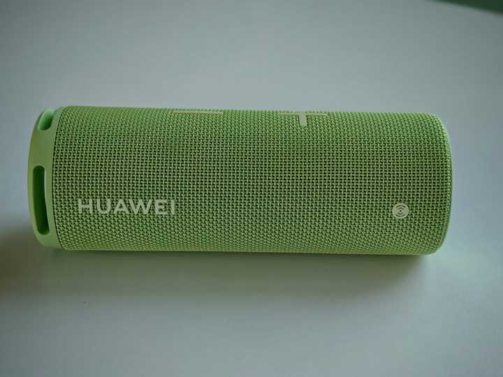 如何评价华为时隔两年发布的全新一代HUAWEI Sound Joy 2 便携式音箱？ - 知乎