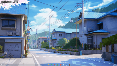 有哪些好看的动态壁纸？ - 知乎