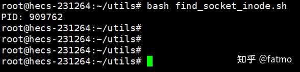 linux80和443端口被占用，netstat、ss、fuser、lsof都查不到进程号，怎么办? - 知乎