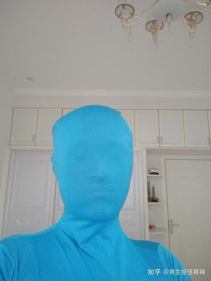 穿zentai很舒服吗？ - 知乎