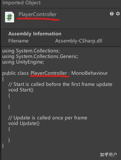 Unity“no monobehaviour scripts in the file…”怎么解决? - 知乎