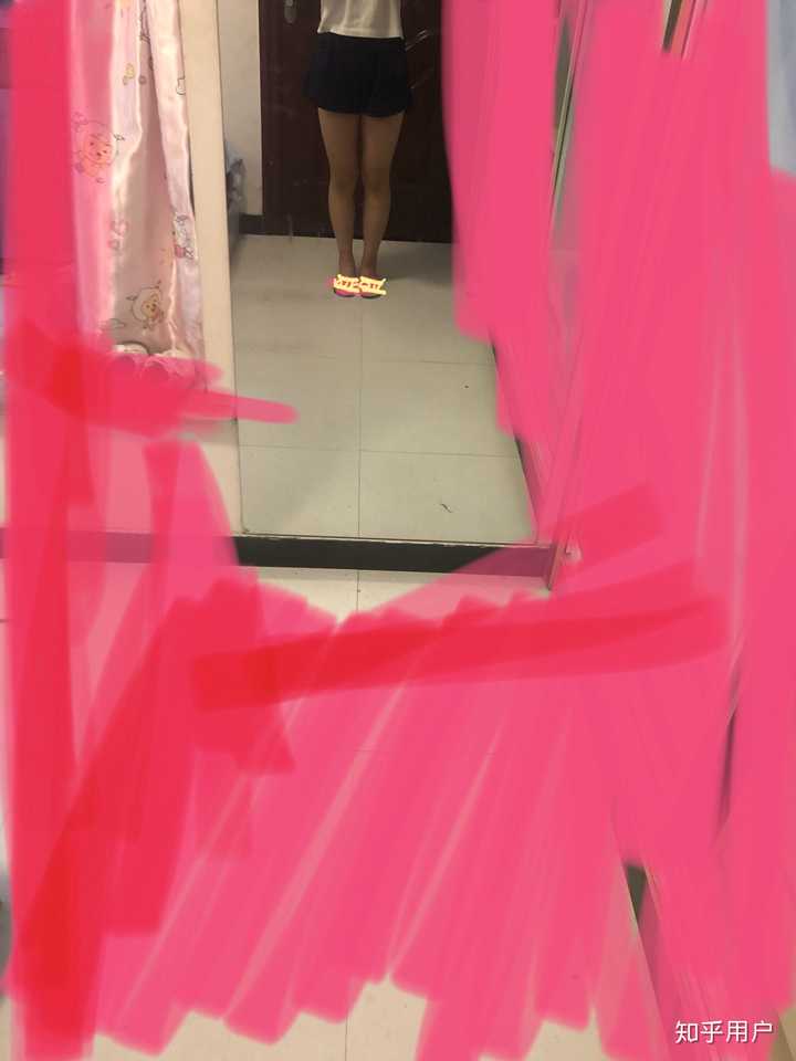 158的女生，体重大概多少会看起来瘦？ - 知乎