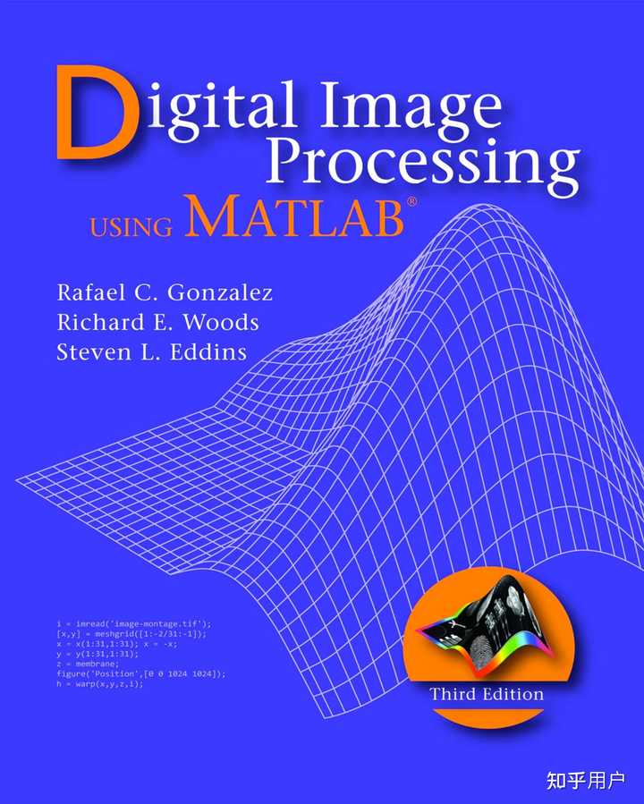 有没有图像处理算法的书可以推荐一本？ - 知乎