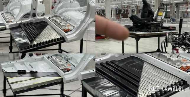 CTP、CTC 和 CTB 三种电池底盘技术方案区别是什么？哪个更有发展前景？ - 知乎