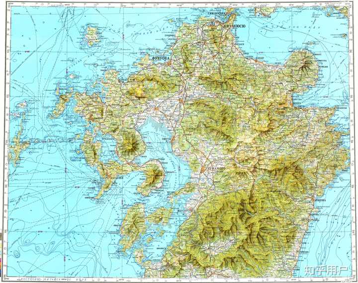 军用地图与民用地图有何区别？ - 知乎