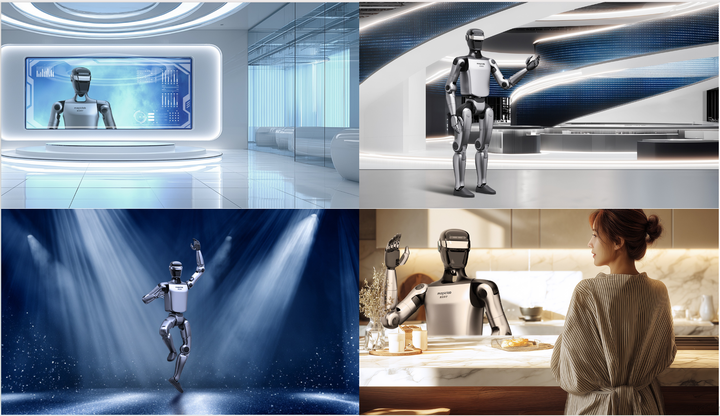 魔法原子推出高动态双足人形机器人 MagicBot Z1，该产品都有哪些新特性？ - 知乎