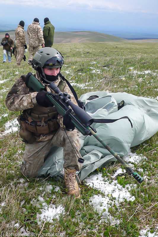 svd的精准度不佳可为什么俄罗斯某些精锐部队一直在使用svd不换代？ - 知乎