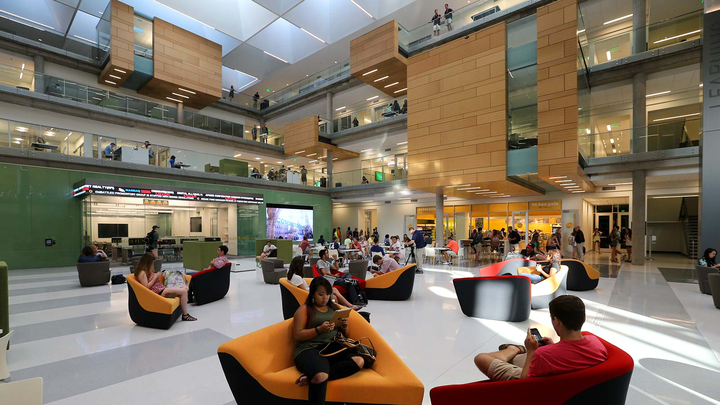 在贝勒大学(Baylor University)就读是怎样一种体验？ - 知乎