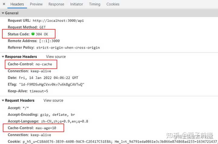 HTTP中的缓存，Cache-Control是客户端在请求头设置，还是服务端在响应头设置呢？ - 知乎