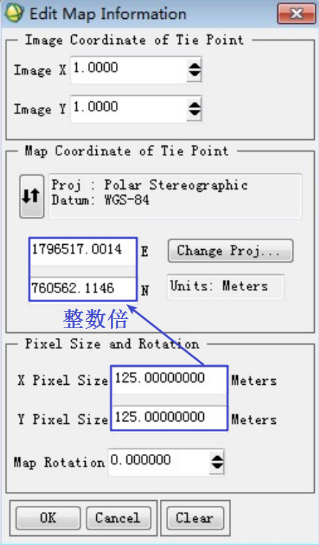怎么用cosi-corr处理Modis合成的格林兰岛冰川的马赛克数据，得到流速图？ - 知乎
