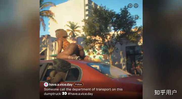 如何看待GTA6的首支预告片？ - 知乎