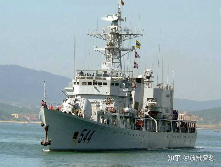 054b为什么要换100炮？ - 知乎