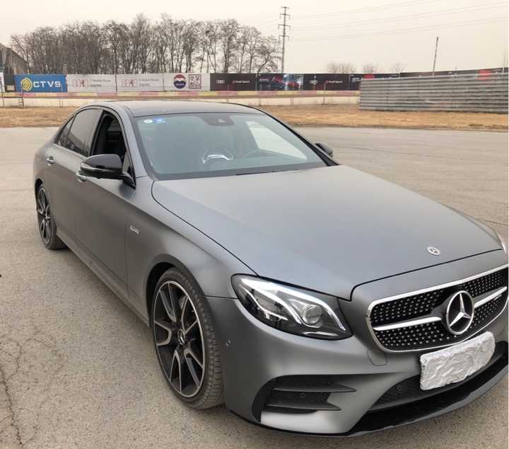 如何评价梅赛德斯奔驰全新的 43 AMG 系列？ - 知乎