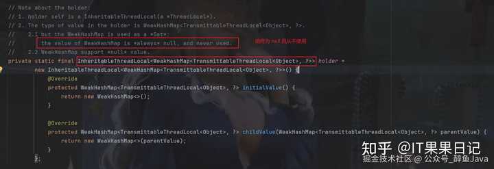 java中，main线程ThreadLocal的值怎么传递到线程池内？ - CharyGao - 博客园