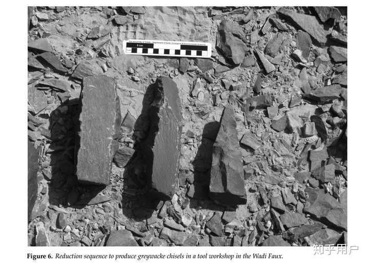 古埃及用什么工具雕刻石料？ - 知乎