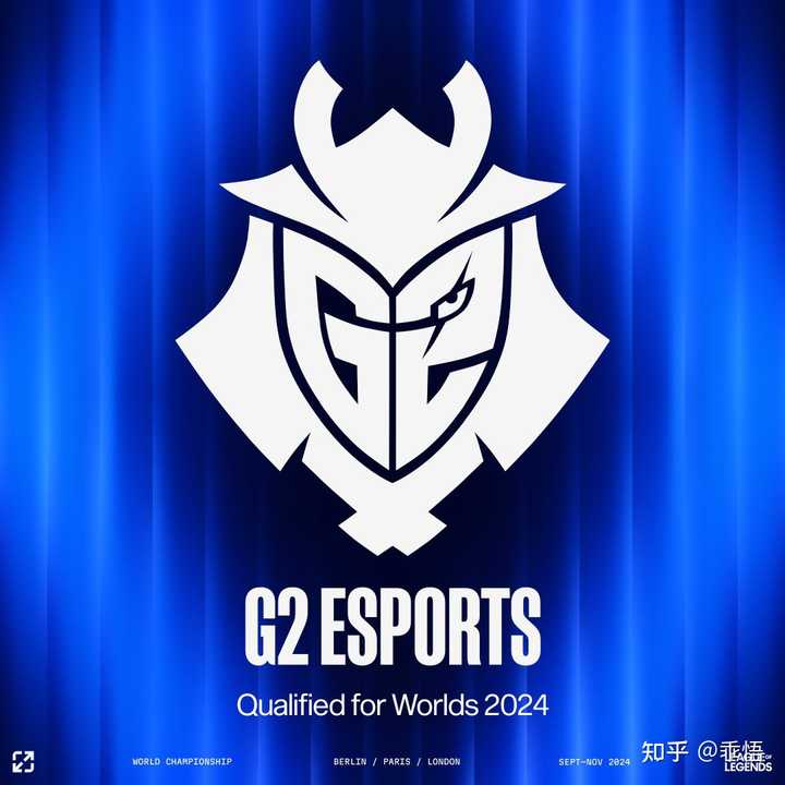 2024 全球总决赛都有哪些队伍已确认参赛？ - 知乎