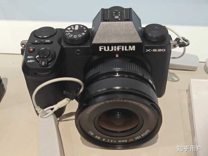 1 万左右买富士 XS20 划算吗？ - 知乎