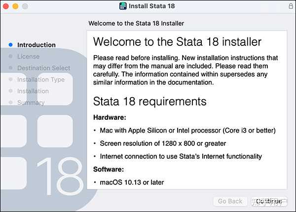 如何在Mac上下载安装Stata统计软件？ - 知乎