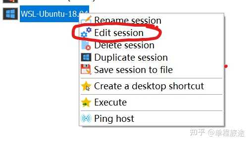 wsl上如何使用mobaxterm的xserver？ - 知乎