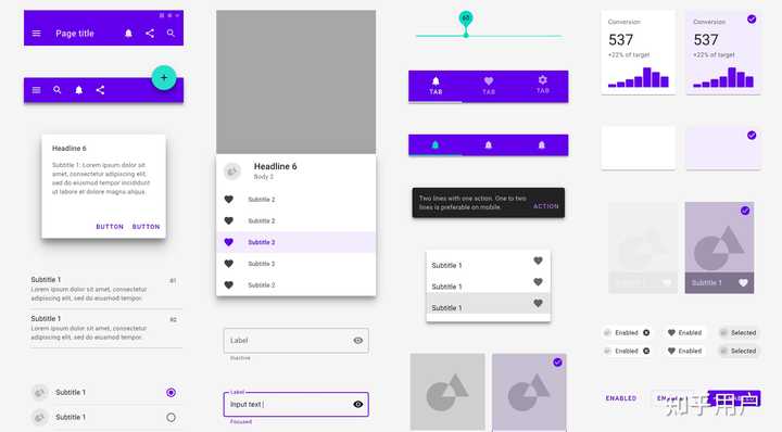 React的UI框架Material-UI和antd 那个好？ - 知乎