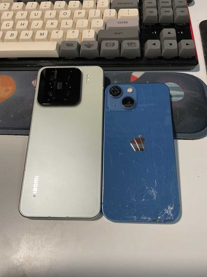 2025年还在用iPhone 13 mini是什么体验？ - 知乎