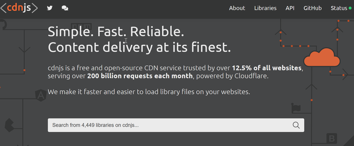 国内有哪些靠谱的 Javascript 库 CDN可用？ - 知乎
