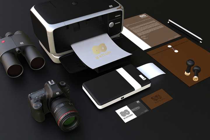 一整套VI设计包含哪些项目？ - 知乎