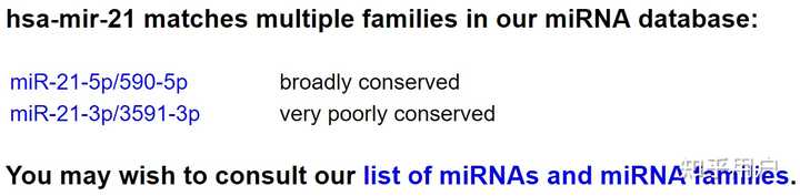 如何预测microRNA靶基因？ - 知乎