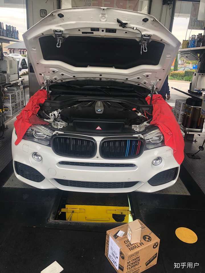 宝马旗下X5 50i使用的N63B44和 X5M 用的S63B44 有什么技术上的区别？ - 知乎