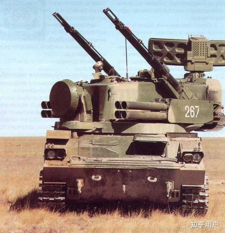 pgz-04A和pgz09这两种高射炮各自是怎样的作战定位？ - 知乎