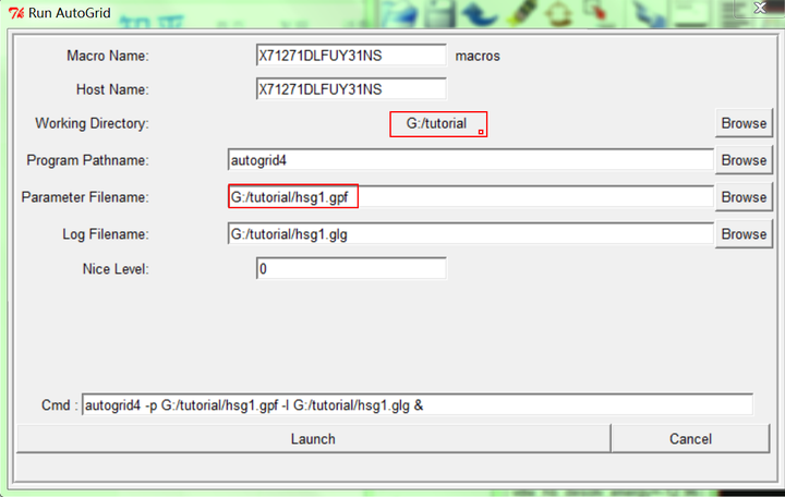 在win的AutoDock下运行AutoGrid出现错误，求大神帮忙解决？ - 知乎