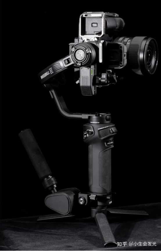 智云新出的WB3S和WB3有啥区别？ - 知乎