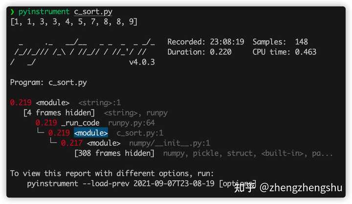 Python如何快速定位最慢的代码？ - 知乎