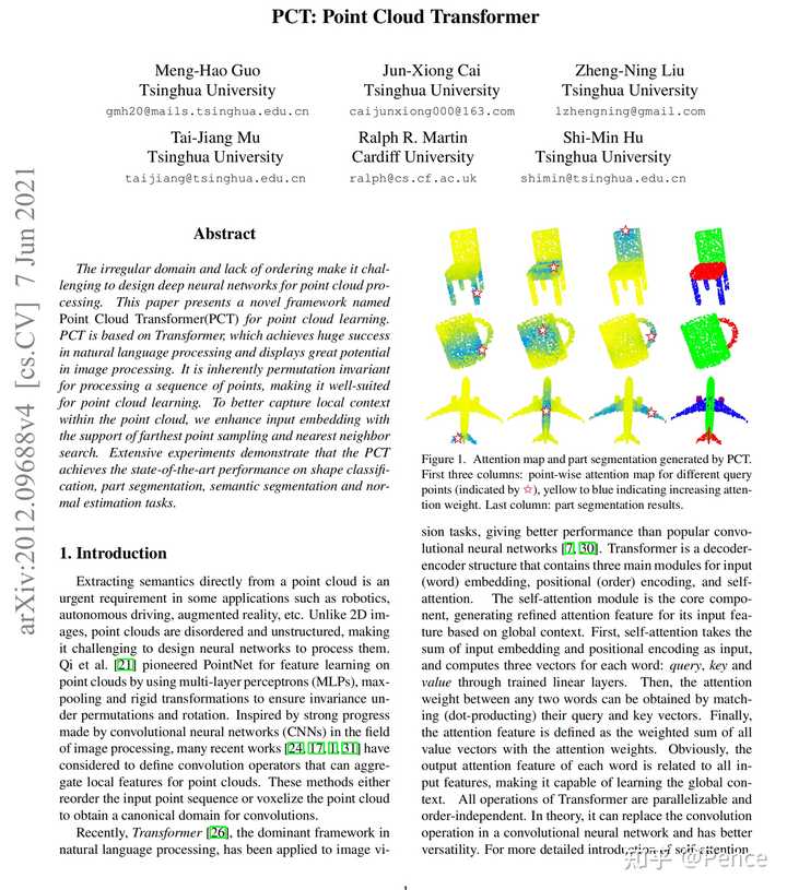 pointnet2_ops_lib? - 知乎