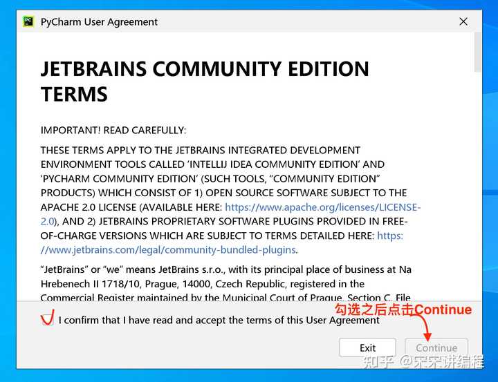 pycharm怎么安装，求详解? - 知乎