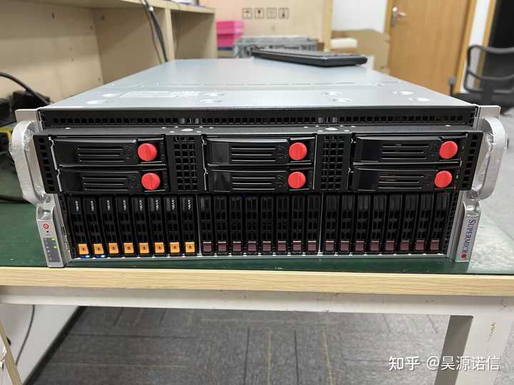 下面这个6 块RTX 3090 服务器的配置如何？有哪里可以提高？ - 知乎