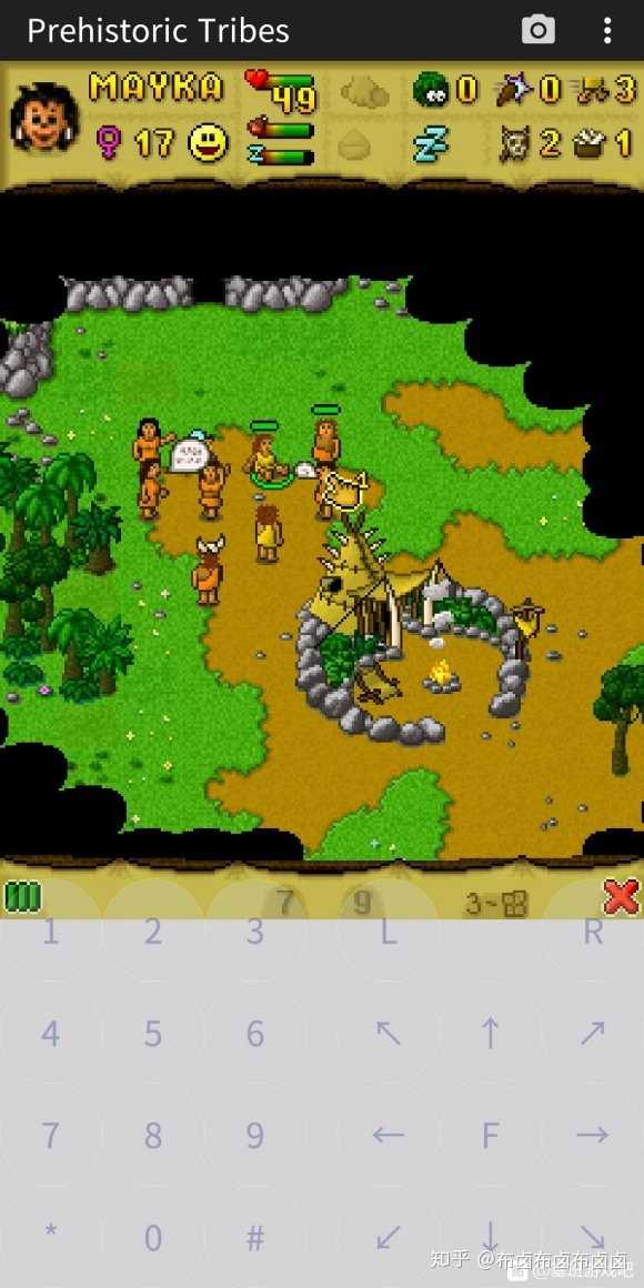 想找一个很久以前的原始人游戏? - 知乎