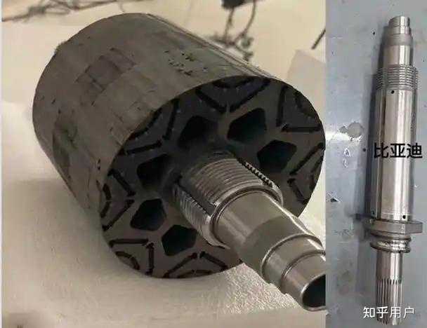 比亚迪汉L的电机达到了惊人的580KW，小米V8S电机还有营销优势吗？ - 知乎