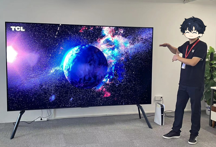 TCL 新发布的 115 英寸超大屏电视 X11G Max，会成为豪宅顶配一步到位的首选吗? - 知乎