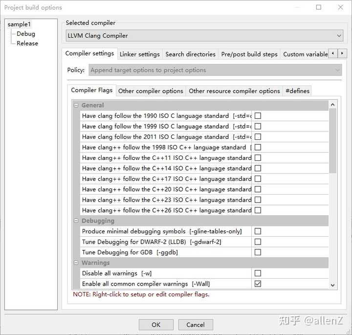 为什么windows的clang一定要安装了VS才能用？ - 知乎