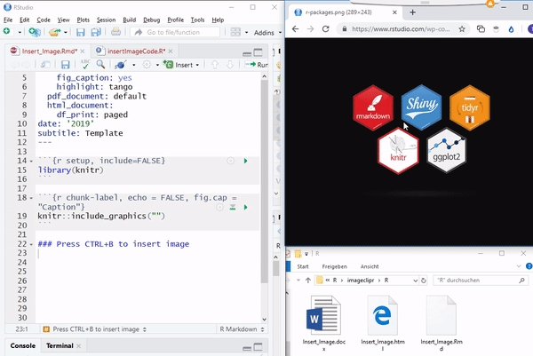 RStudio有哪些好用的Addins? - 知乎