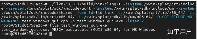 如何才能在windows下独立使用LLVM-Clang 不依赖VS(MSVC)和GCC(Mingw)? - 知乎