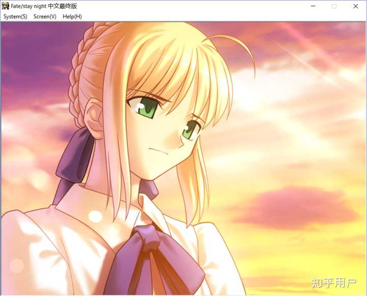 fate系列有哪些好玩的游戏？ - 知乎