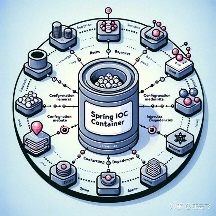 Spring 的 IOC 有什么好处？ - 知乎