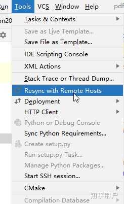 CLion远程查看Linux上第三方源码cannot find declaration to go？ - 知乎