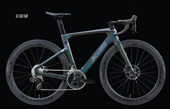 最近想换车，喜德盛的ad7和rs7更推荐哪个？ - 知乎