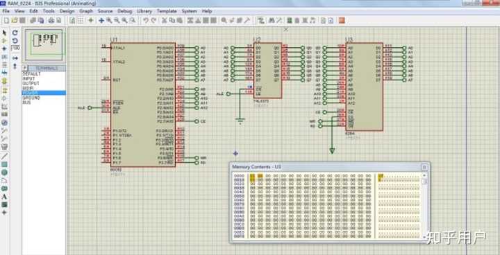 如何使用6264芯片扩展片外数据存储器？ - 知乎