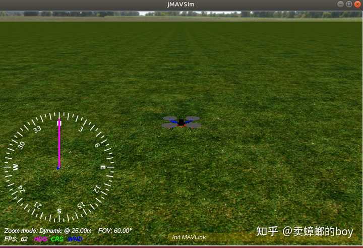 如何进行基于ros_gazebo与px4的无人机仿真？ - 知乎