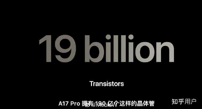 如何评价Apple iPhone 15 Pro系列所搭载的A17 Pro芯片？ - 知乎